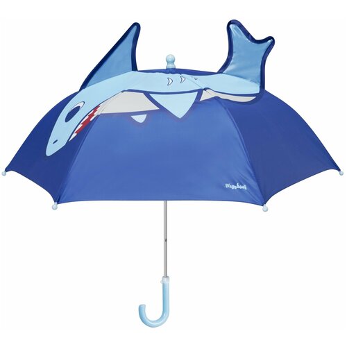 Зонт-трость Playshoes, синий
