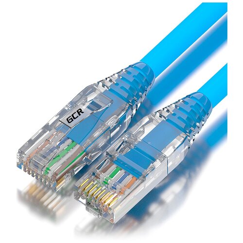 Сетевой кабель GCR UTP cat.5e RJ45 T568B 2.0m GCR-52678