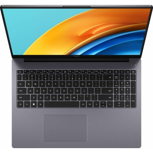 Ноутбук HUAWEI MateBook D16 (2024) i5-12450H 8/512 Space Gray 53013WXE