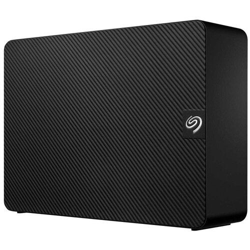 Внешний жесткий диск (HDD) Seagate 16Tb Expansion, 3.5", USB 3.2, черный (STKP16000400)