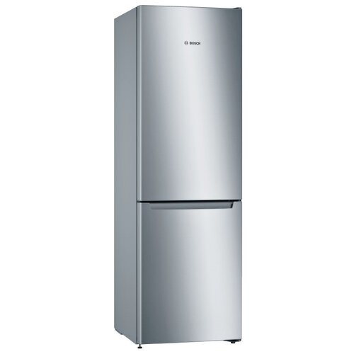 Холодильник BOSCH KGN36NLEA, нержавеющая сталь