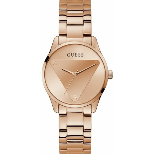 Наручные часы GUESS Женские GW0485L2, розовый, золотой