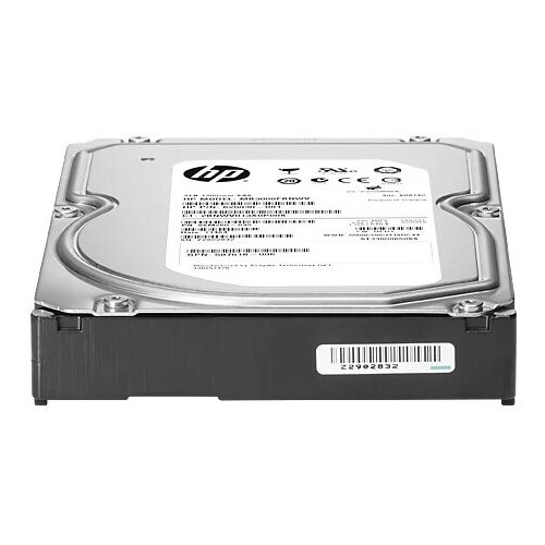 Жесткие диски HP Жесткий диск HP 900GB 6GB SAS 10K SFF SLTN0900S5xnF010