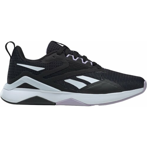 Кроссовки Reebok Nanoflex Training 2 W, размер 6,5 US, черный