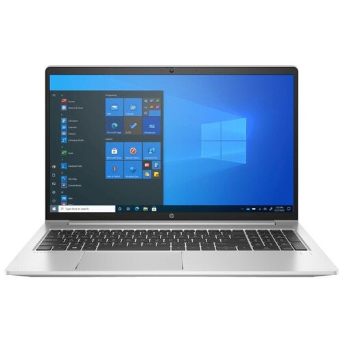 Ноутбук HP ProBook 450 G8 (2X7X6EA) Intel Core i5 1135G7 2400MHz/15.6"/1920x1080/8GB/512GB SSD/NVIDIA GeForce MX450 2GB/DOS (Silver)