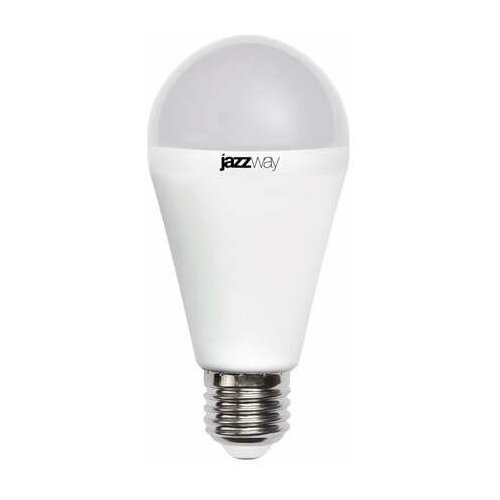 Лампа светодиодная PLED-SP A65 30Вт 4000К E27 230/50 Jazzway 5019690 (8шт.)