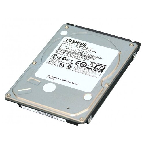 500 ГБ Внутренний жесткий диск Toshiba HDD3B07CZK51 (HDD3B07CZK51)