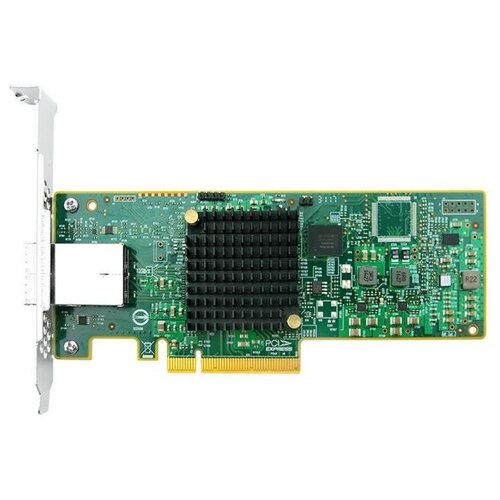 Адаптер для дополнительной видеокарты SAS/SATA ACD ACD-3008-8E, OEM