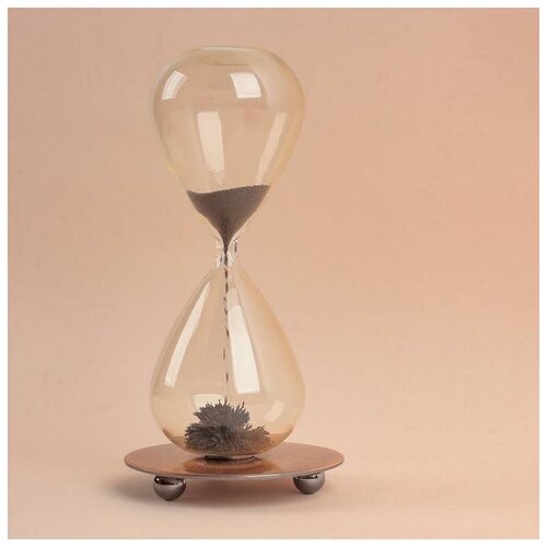 Песочные часы Эйфелева башня, магнитные, сувенирные, 8 х 13 см