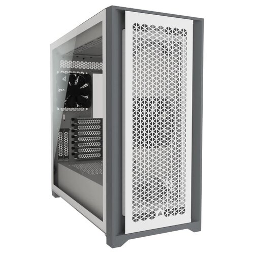 Компьютерный корпус Corsair 5000D Airflow CC-9011211-WW white