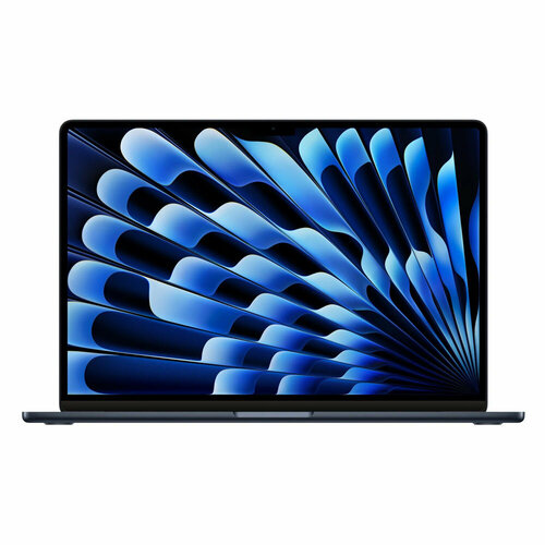Apple MacBook Air 15 2023 (Apple M2, 16 ГБ/256 ГБ, 10C GPU, Midnight) Z18T0