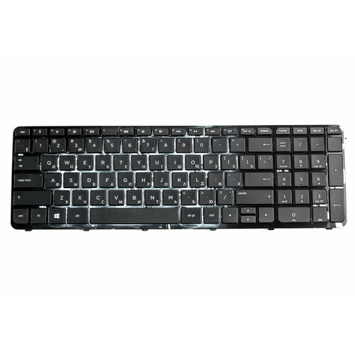 Клавиатура для ноутбука HP Pavilion Envy 17-e110er