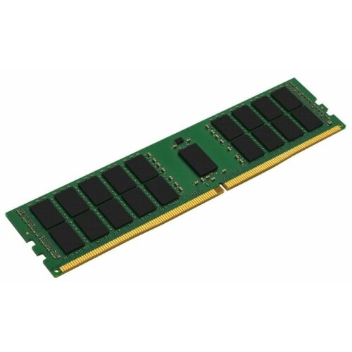 Модуль памяти Kingston Оперативная память Kingston Server Premier 64GB 4800MT/s DDR5 ECC Registered CL40 DIMM 2Rx4 Hynix M Rambus