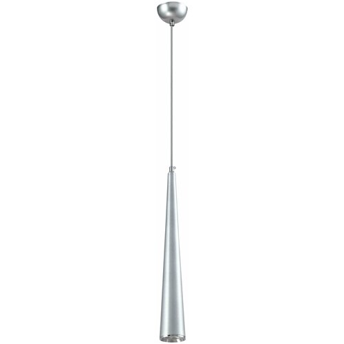 Светодиодный подвесной светильник Moderli V2352-PL Epoch LED3W серебро