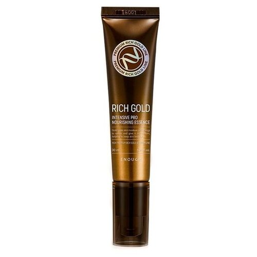 Питательный крем для глаз с золотом Enough Rich Gold Intensive Pro Nourishing Eye Cream, 30 мл