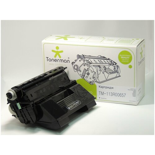 Картридж Tonerman 113R00657 для Xerox Phaser 4500, 4500B, 4500N, 4500VN, 4500DX, 4500DT