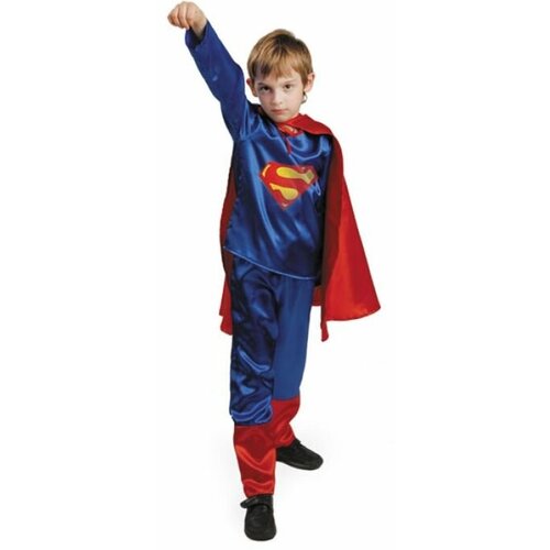 Карнавальные костюмы для детей "Супермен", размер 26