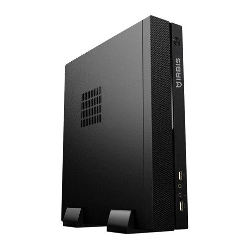 IRBIS Groovy, Mini-ITX, 250W, MB ASUS B560, LGA1200, i5-11400 (6C/12T - 2.6Ghz), 8GB DDR4 3200, 256GB SSD M.2, Intel UHD, Wi-Fi6, BT5, No KB&Mouse, No