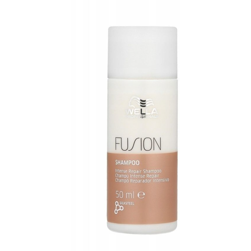 WELLA PROFESSIONAL FUSION INTENSE REPAIR, Шампунь интенсивный восстанавливающий, 50 мл