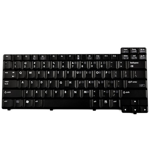 Клавиатура для HP Compaq NC8000 NW8000 ENG p/n: 338686-041 NSK-C380G