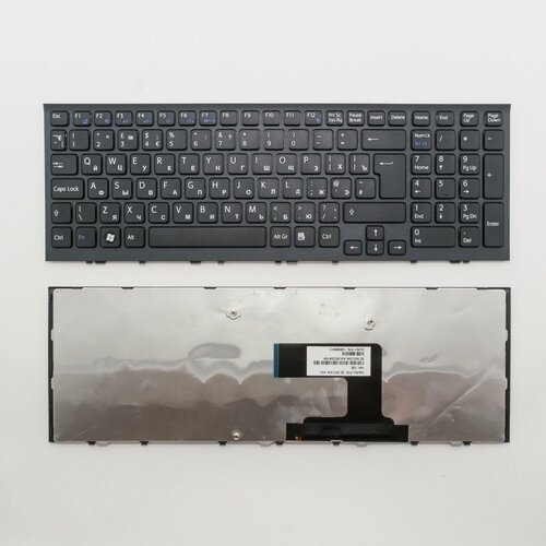 Клавиатура для ноутбука Sony 90.4MQ07. U01