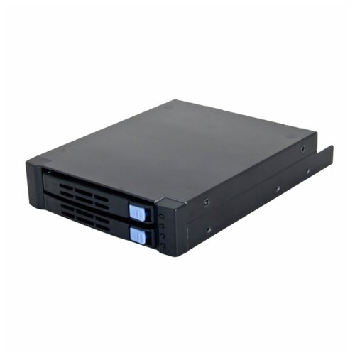 Корпус для HDD/SSD  Chenbro SK51201H01*14555, черный