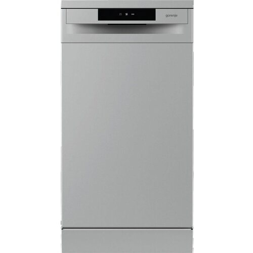 Посудомоечная машина Gorenje GS520E15, серебристый