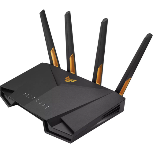 Wi-Fi роутер Asus TUF-AX4200 AX4200 10/100/1000BASE-TX/4G ready