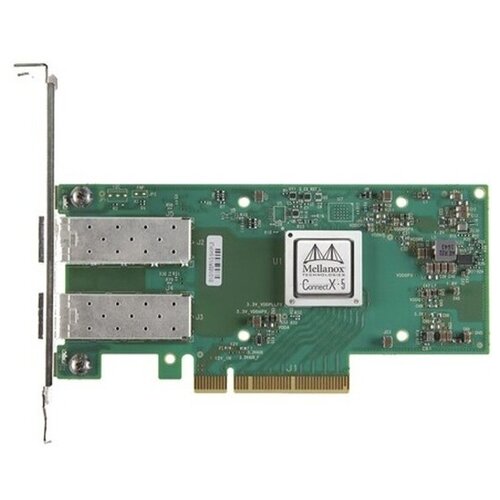 Сетевая карта Mellanox ConnectX-5 EN MCX512A-ACAT