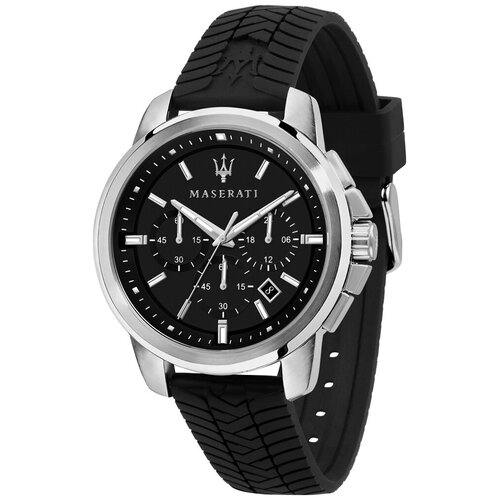Наручные часы Maserati Наручные часы Successo R8871621014, черный