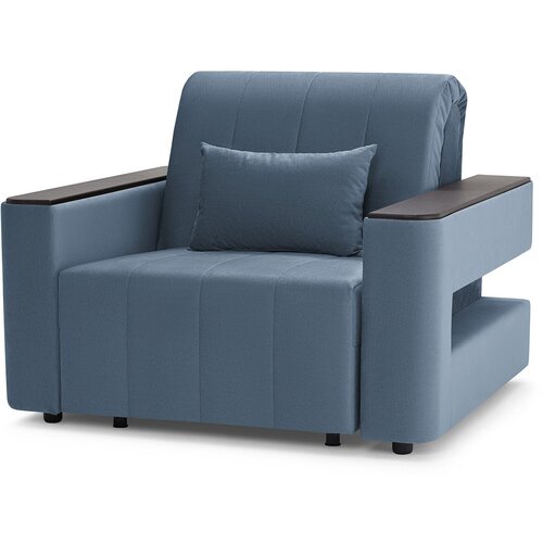 Кресло-кровать DREAMART Канзас, цвет синий