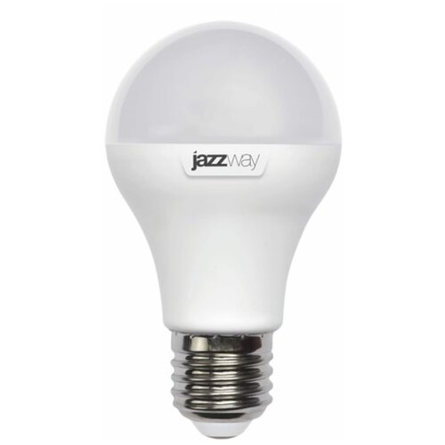 Светодиодная лампа груша Лампы светодиодные / PLED- SP A60 15w E27 4000K 230/50 Jazzway (5019638), цена за 1 шт.