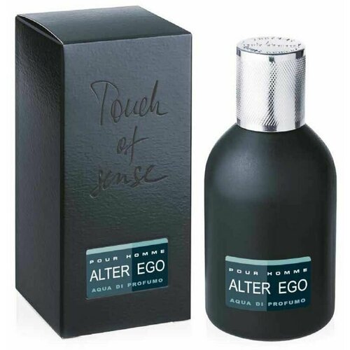 Parfums Eternel Туалетная вода мужская Alter Ego Aqua di profumo, 100 мл