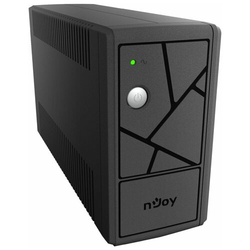 ИБП nJoy Keen 600 USB Schuko Line-interactive 360W/600VA