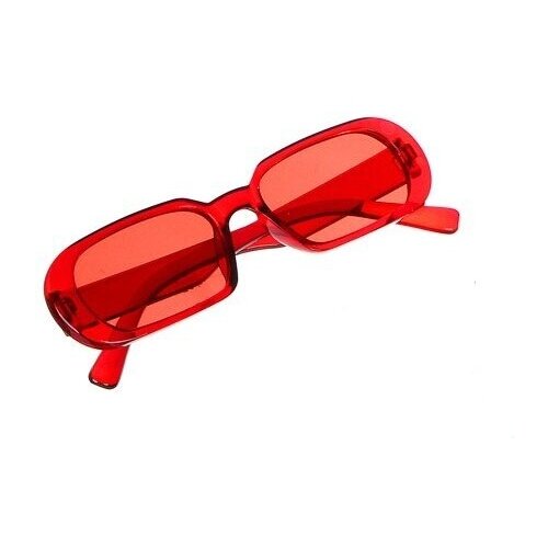 Солнцезащитные очки Galante, красный