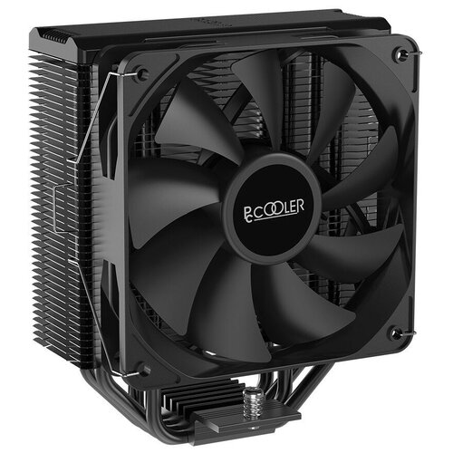 Кулер для процессора PCcooler Paladin EX400, черный