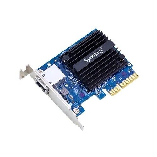 Сетевой адаптер PCIE 10GB E10G18-T1 SYNOLOGY