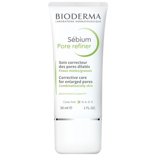 Bioderma концентрат Sebium Pore refiner для сужения пор, 30 мл