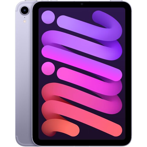 8.3" Планшет Apple iPad mini 2021, 64 ГБ, Wi-Fi, iPadOS, фиолетовый