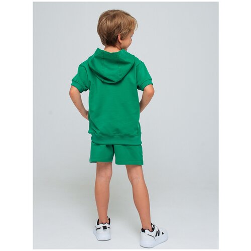 Комплект одежды Diva Kids, размер 98, зеленый