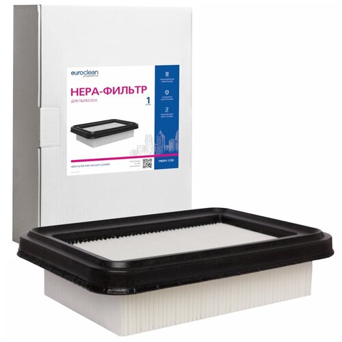 MRSM-1230 HEPA-фильтр Euroclean синтетический для пылесоса