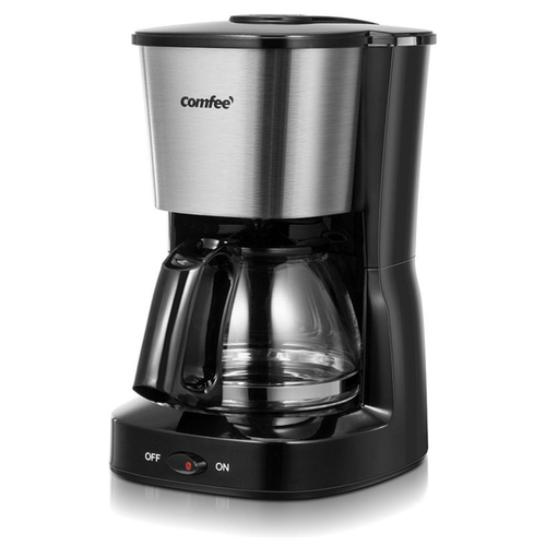 Кофеварка  капельная Comfee CF-CM2501, черный