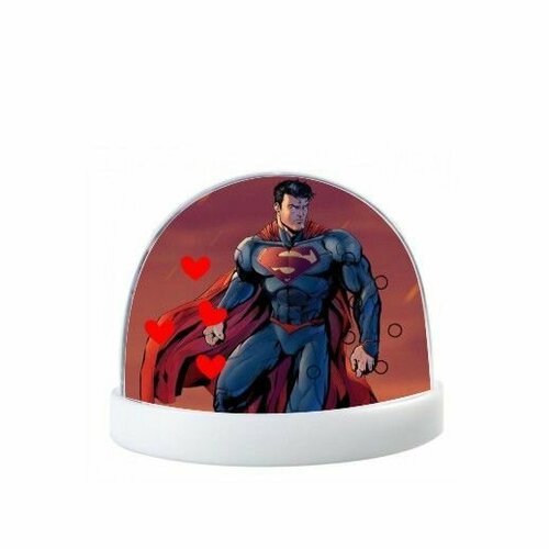 Водяной шар Супермен, Superman №11
