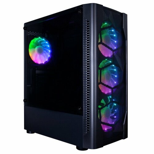 Игровой ПК ARENA 13315 (Intel Core i7-10700KF/GeForce RTX 3060Ti 8 ГБ/8 ГБ DDR4/M2 128 ГБ SSD)