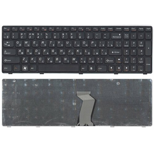 Клавиатура для ноутбука LENOVO G580AH