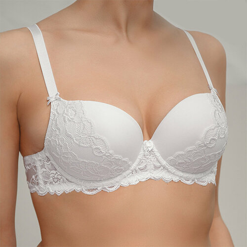 Бюстгальтер Dimanche lingerie, размер 3D, белый