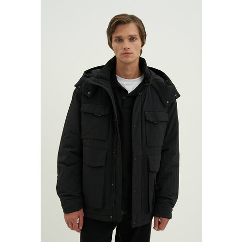 Куртка FINN FLARE, размер XL, черный