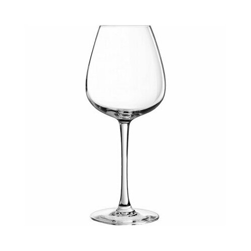 Бокал для красного вина CDA Вайн Эмоушнс 470мл, высота 22.7см, хрустальное стекло, прозрачный, 1 шт.