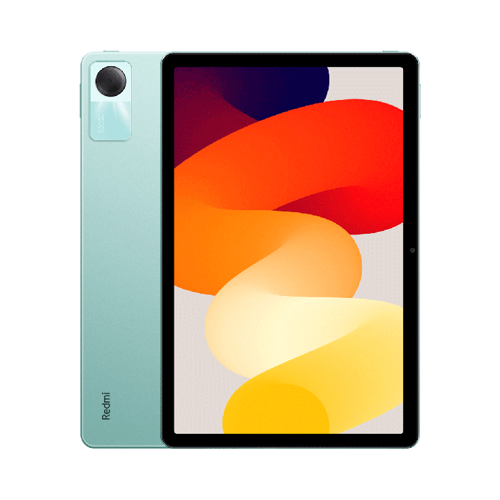 Планшеты Xiaomi Pad SE 6/128 ГБ Wi-Fi (мятный)