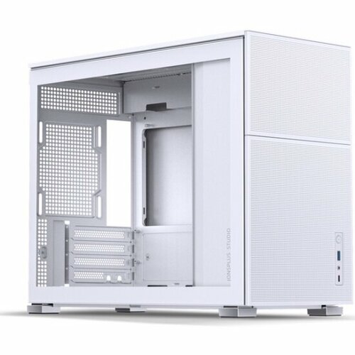 Корпус Jonsbo D31 MESH White без БП